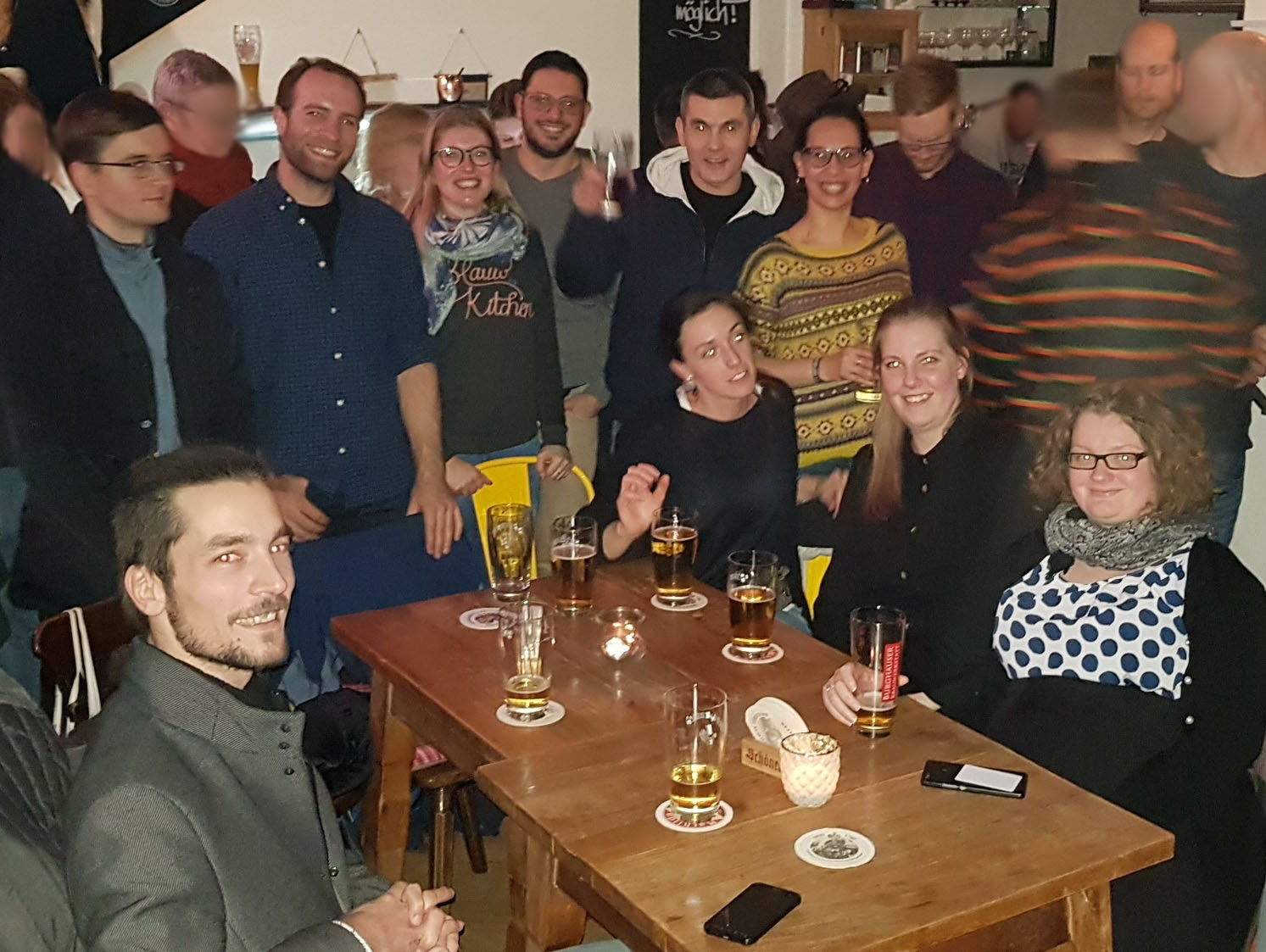 Lab Retreat! - InnateLab