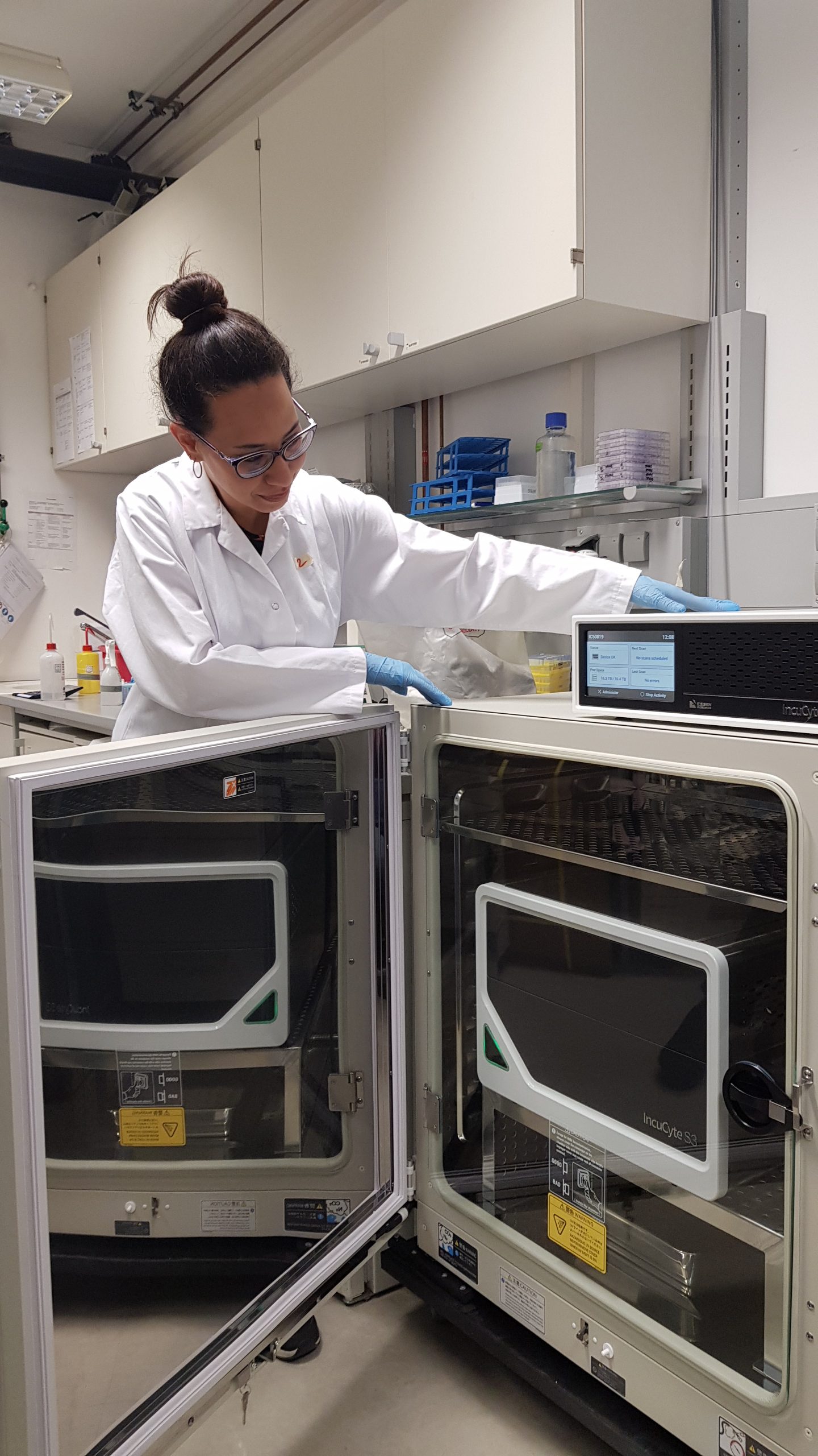 Meet our new instrument — incucyte S3! - InnateLab