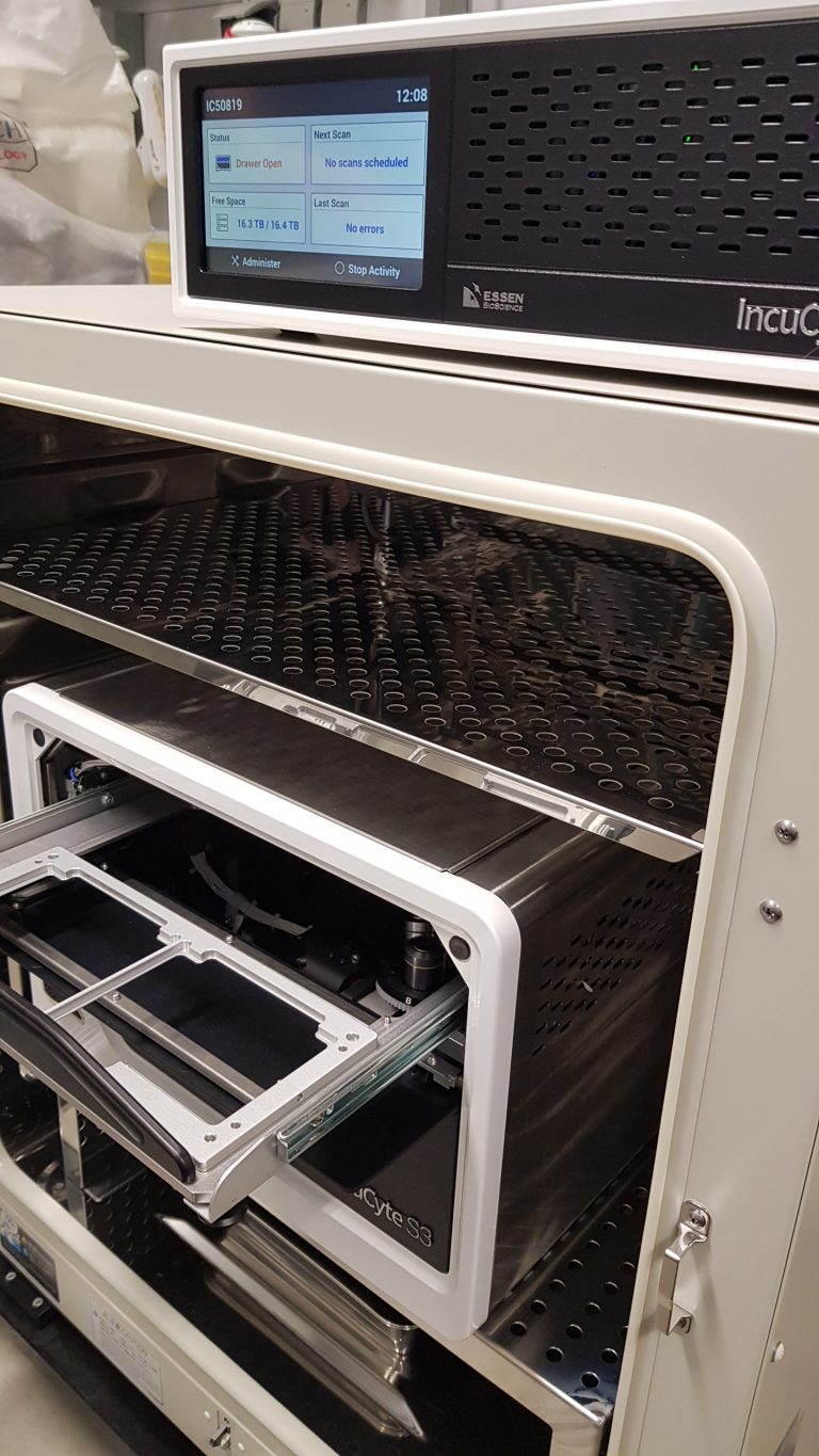 Meet our new instrument — incucyte S3! - InnateLab